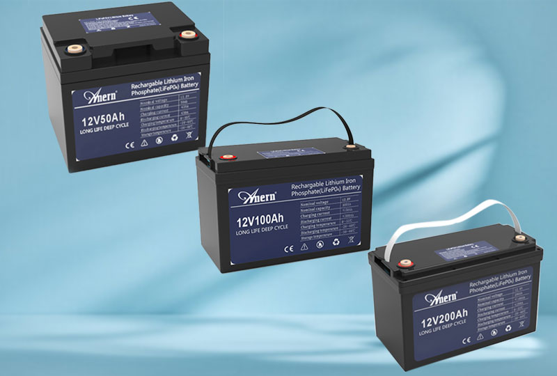 12V LiFePO4 Lithium Battery Manufacturer, 12V LiFePO4 Lithium Battery ...